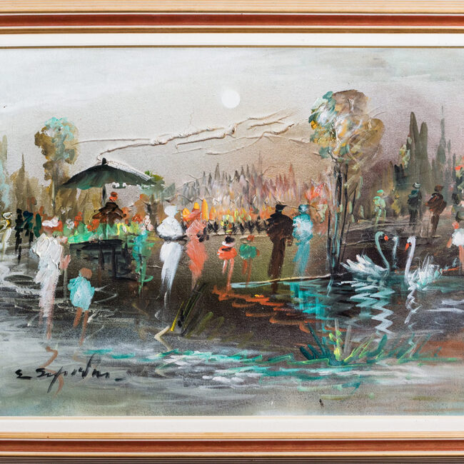 ΕΛΑΙΟΓΡΑΦΙΑ ΣΕ ΚΑΜΒΑ Archives - Kornizes-Land.gr